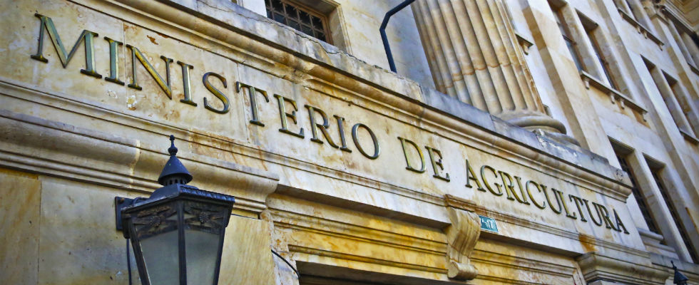 Abecé De Entidades Adscritas Y Vinculadas Al Ministerio De Agricultura