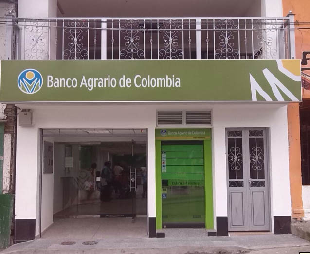 Banco Agrario inaugura Oficina en Fresno